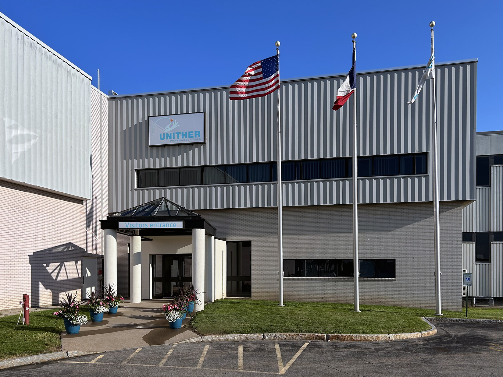 Unither Manufacturing LLC 10th anniversary